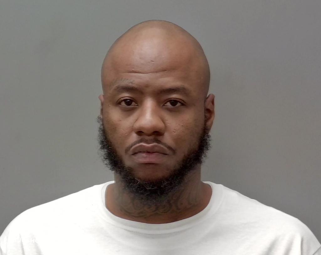 CHATMAN KEEON ANTONIA 08/08/2024 - Calhoun County Mugshots Zone