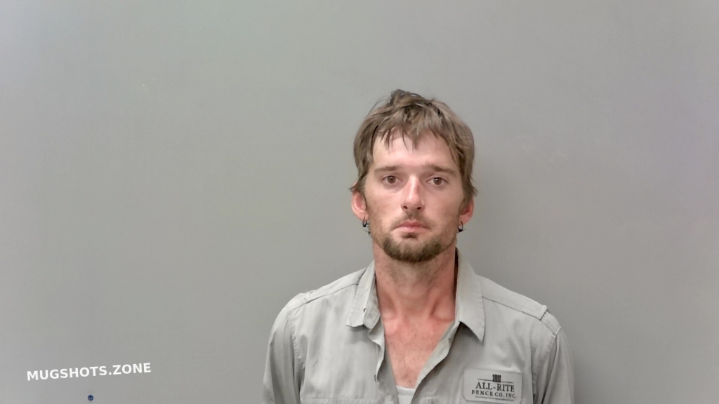 BAGWELL SCOTT HARRISON 08/16/2024 - Calhoun County Mugshots Zone