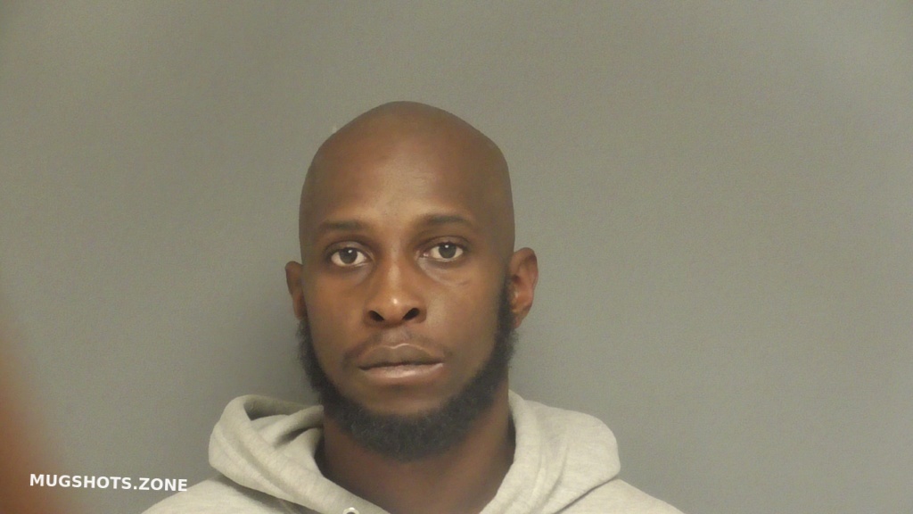 TRAMMELL DEMETRUIS TAVARES 08/20/2024 - Calhoun County Mugshots Zone