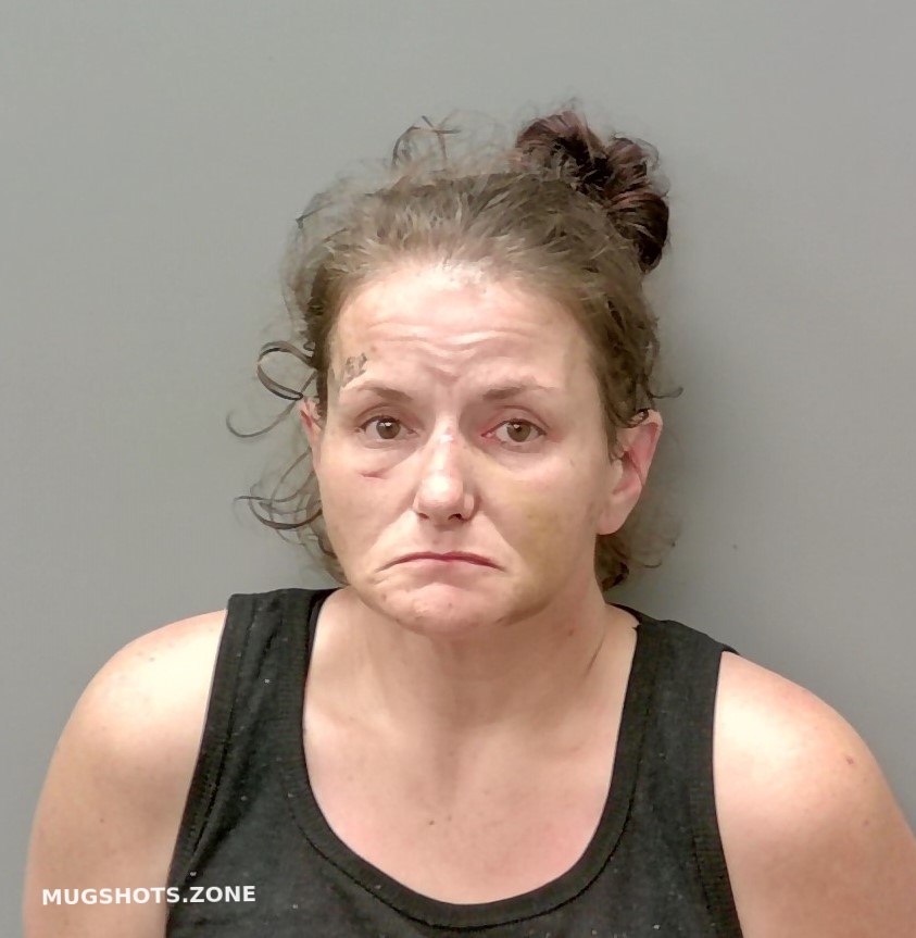 PARRIS AMANDA RENAE 08/20/2024 - Calhoun County Mugshots Zone