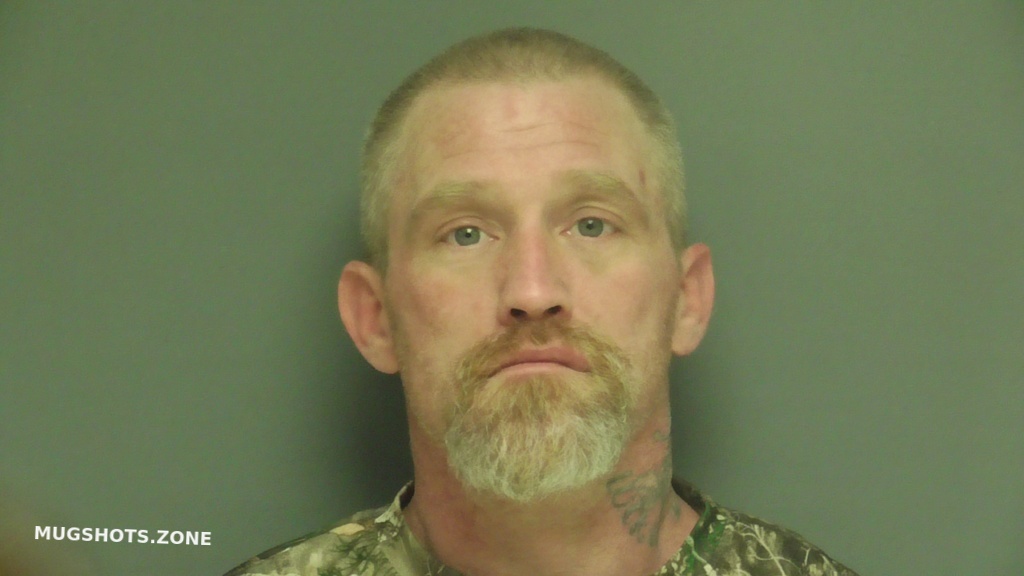 PATEFIELD CARL MATTHEW 08/22/2024 - Calhoun County Mugshots Zone