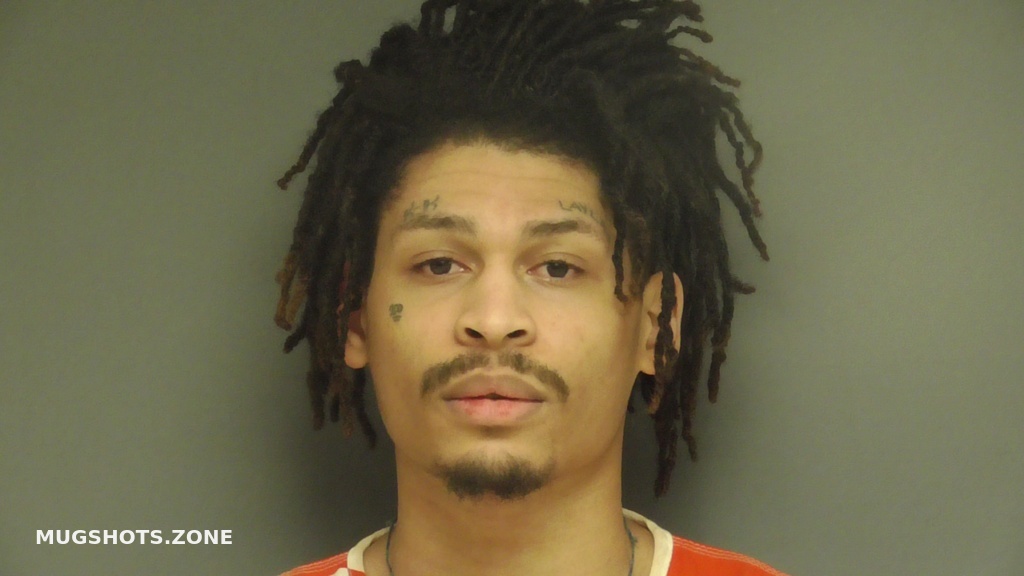 PATTERSON JERMAIN DEVON 08/23/2024 - Calhoun County Mugshots Zone