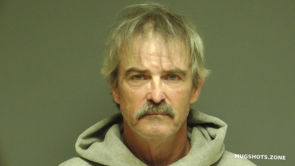 CLAPPER RICHARD DALE 08/23/2024 - Calhoun County Mugshots Zone