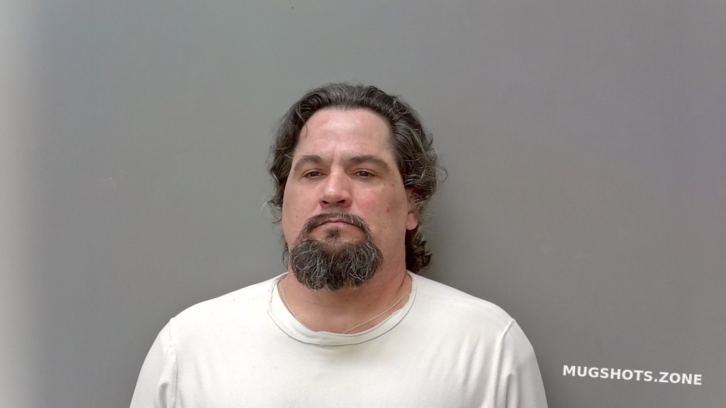 GARIFFO GARRET EVAN 08/24/2024 - Calhoun County Mugshots Zone