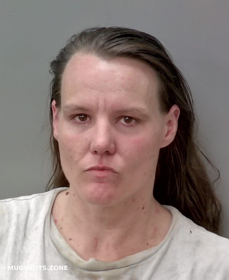 BYERS ALICIA RAE 08/28/2024 - Calhoun County Mugshots Zone