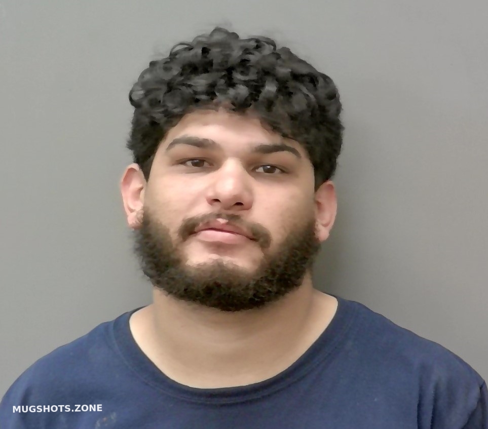 VICENTE-LAY FELIX 08/28/2024 - Calhoun County Mugshots Zone