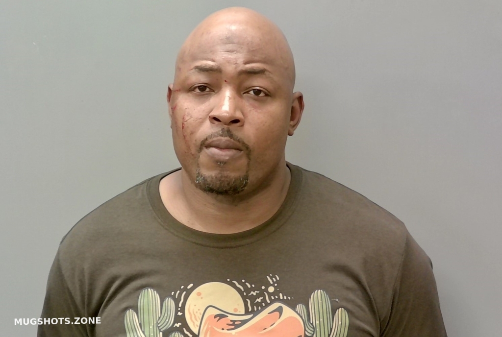 LEONARD DERRICK DEMON 08/31/2024 - Calhoun County Mugshots Zone
