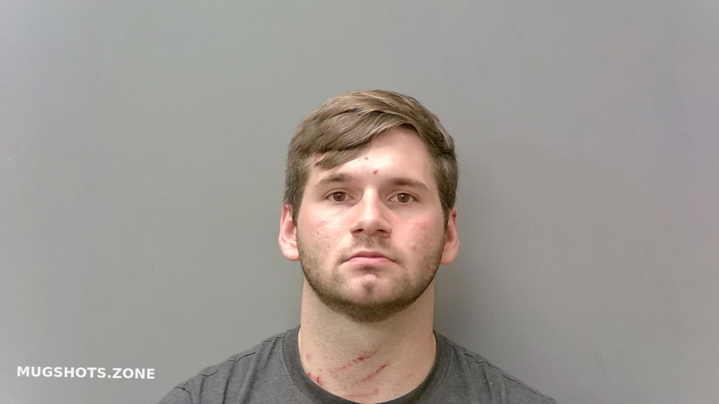 KEY LANDON SHANE 09/06/2024 - Calhoun County Mugshots Zone