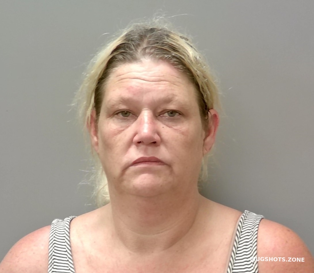 BUSH ALISHA KAY 09/11/2024 - Calhoun County Mugshots Zone