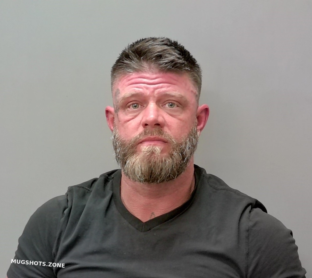 WILSON MARK ANTHONY 09/15/2024 - Calhoun County Mugshots Zone