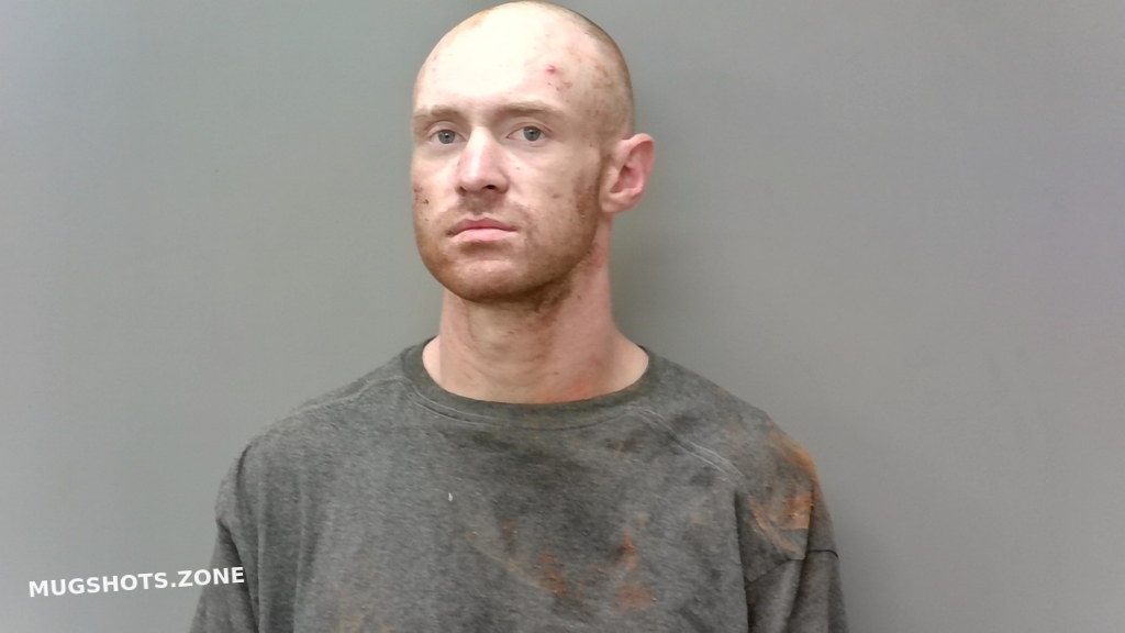 RUSSELL JACOB RYAN 09/21/2024 - Calhoun County Mugshots Zone