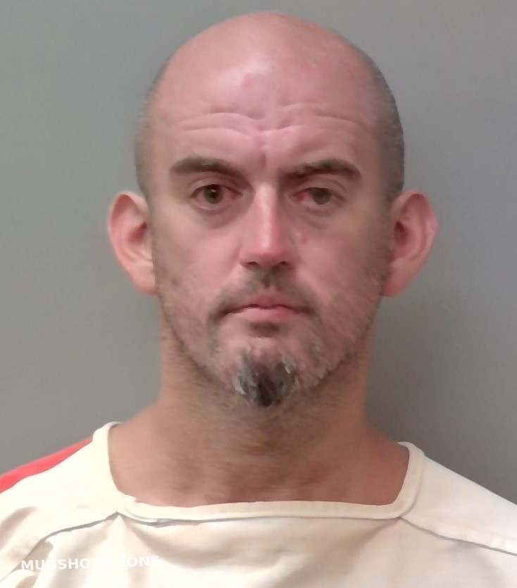 ALLEN GREGORY MICHAEL 09/22/2024 - Calhoun County Mugshots Zone
