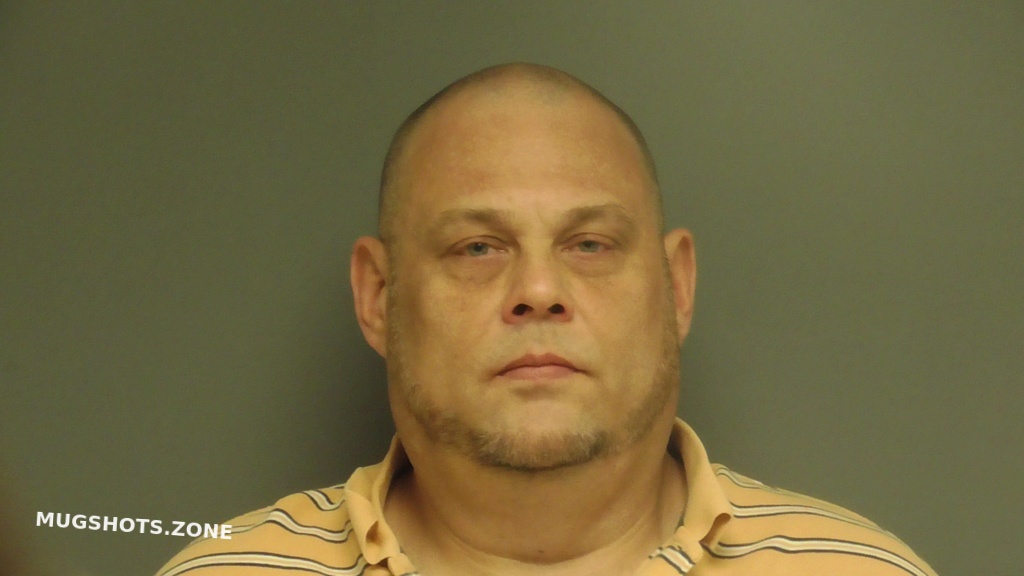 THOMPSON MICHAEL KEITH 09/27/2024 - Calhoun County Mugshots Zone