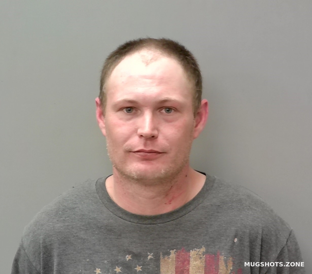 GINN DANIEL LEE-TYLER 09/27/2024 - Calhoun County Mugshots Zone