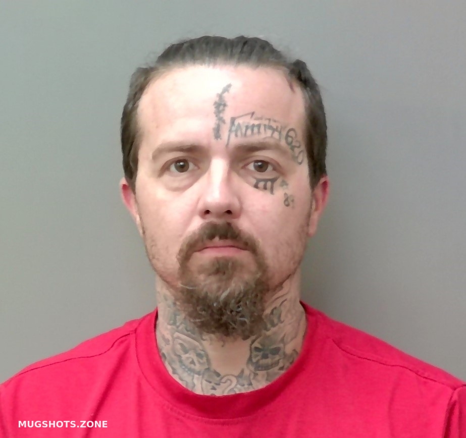 DOUGLAS JACOB DEWAYNE 10/01/2024 - Calhoun County Mugshots Zone