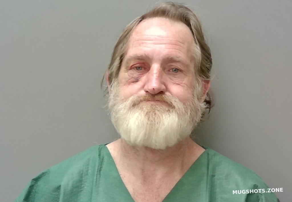 BROWNING DANIEL DEAN 10/02/2024 - Calhoun County Mugshots Zone