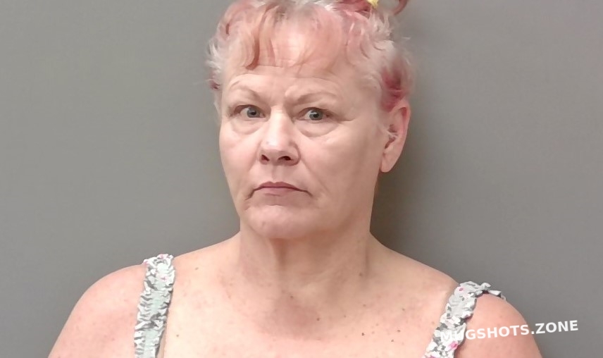 FLAUGHER SHERRY MICHELLE 10/08/2024 - Calhoun County Mugshots Zone