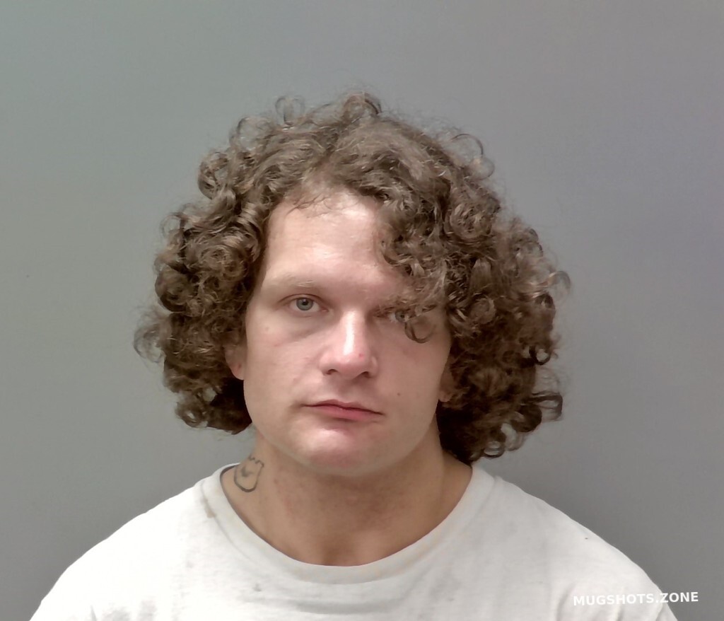 FANEUF BRANDON DEFOREST 10/08/2024 - Calhoun County Mugshots Zone