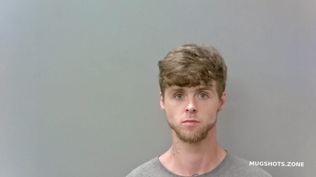 GREEN THOMAS LUKE 10/08/2024 - Calhoun County Mugshots Zone