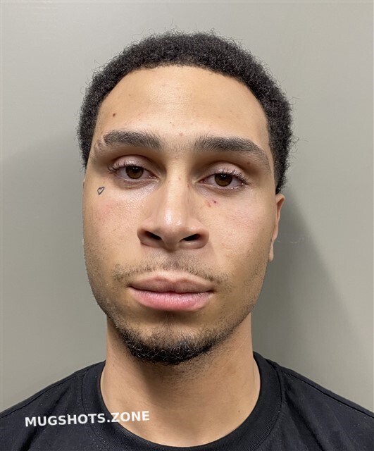 BLEDSOE JUSTIN BERNARD 10/08/2024 - Calhoun County Mugshots Zone