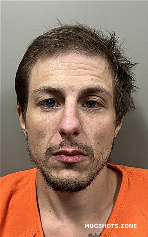 STEINKAMP RYAN LOUIS 10/09/2024 - Calhoun County Mugshots Zone