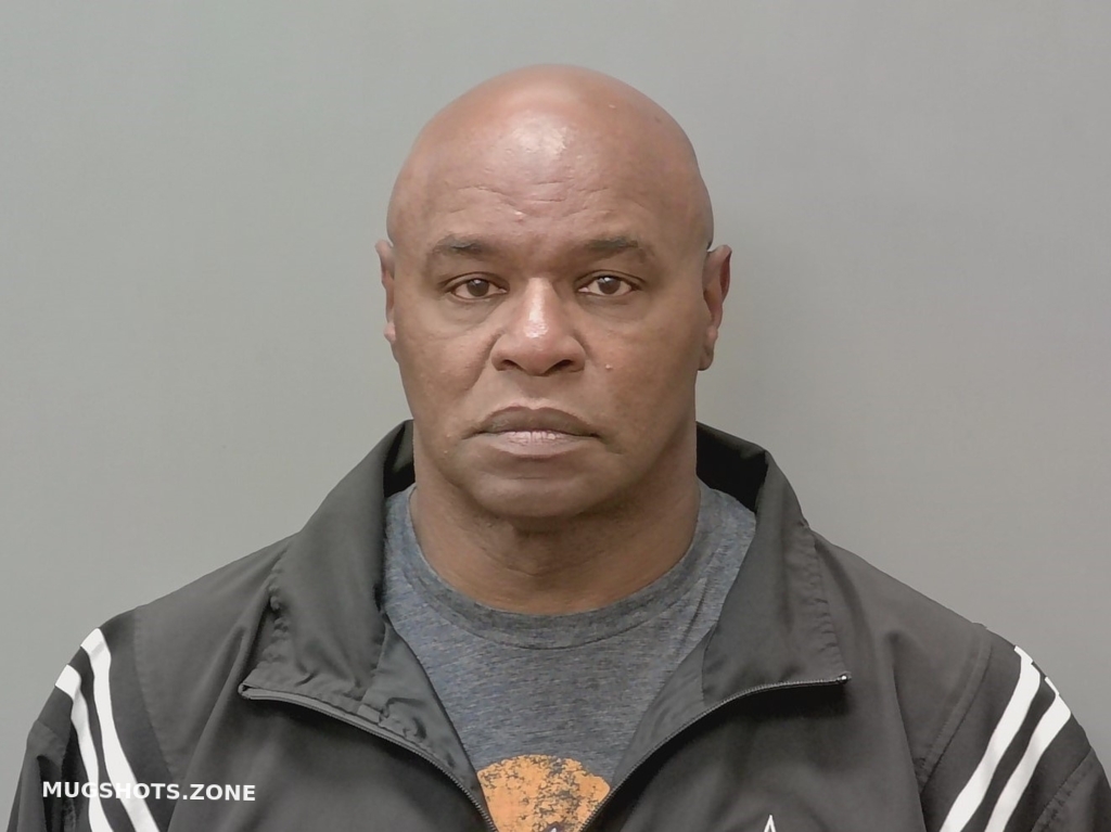 MONTGOMERY WENDELL RAYNARD 10/12/2024 - Calhoun County Mugshots Zone