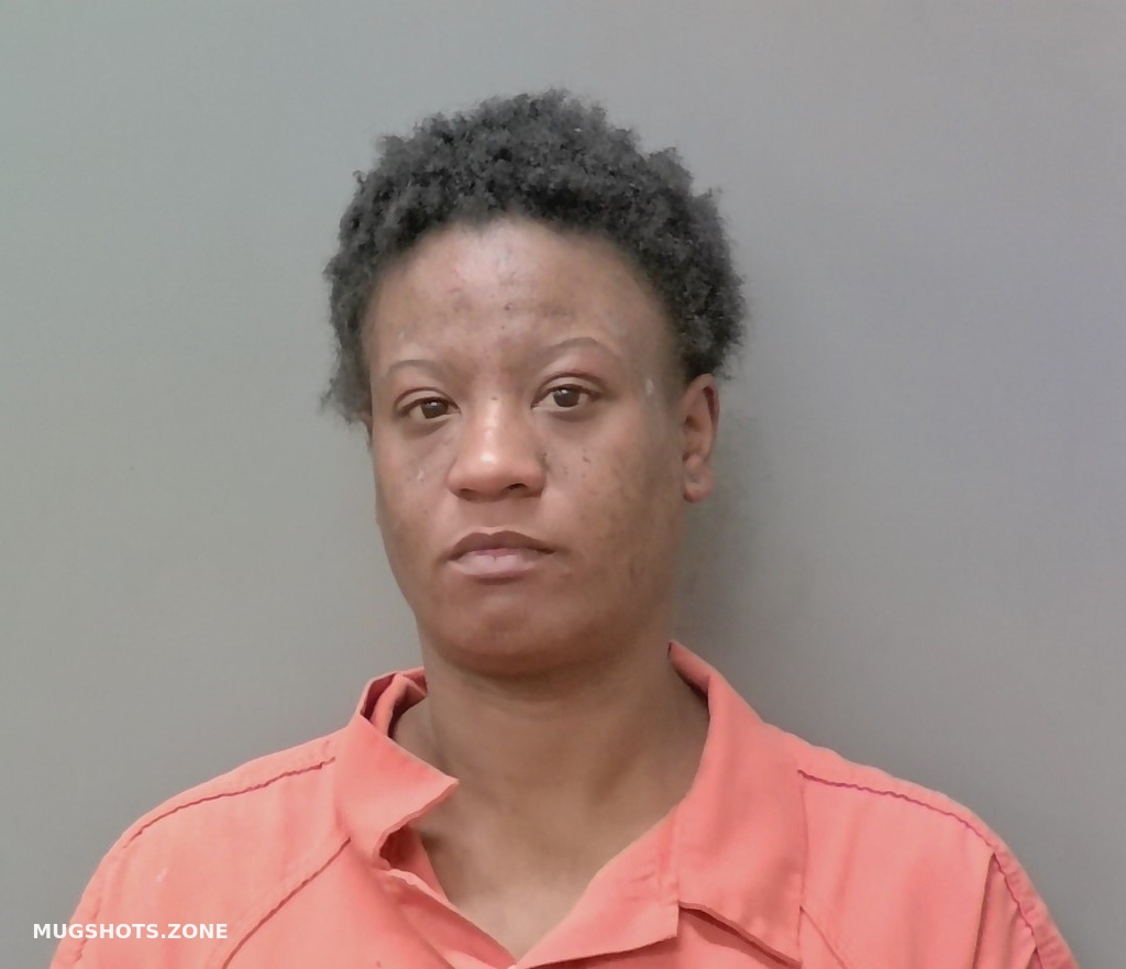 MINSON JAQUEITA SHANIQUE 10/16/2024 - Calhoun County Mugshots Zone