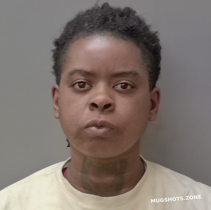 TURNER-BARRON BRAXTON MADONA 10/16/2024 - Calhoun County Mugshots Zone