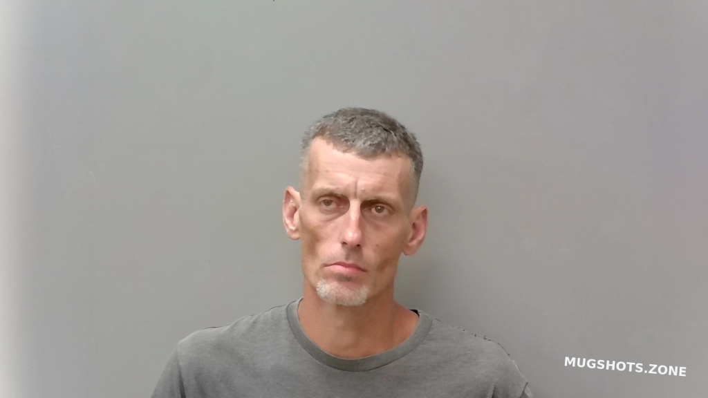 HOLLIDAY EDWARD ROBERT 10/17/2024 - Calhoun County Mugshots Zone