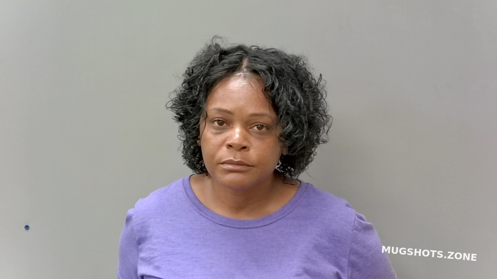 HARRIS CLARISSA DIONNE 10/21/2024 - Calhoun County Mugshots Zone