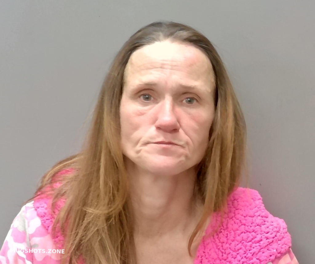 JOHNSON CRYSTAL SHEREE 10/22/2024 - Calhoun County Mugshots Zone