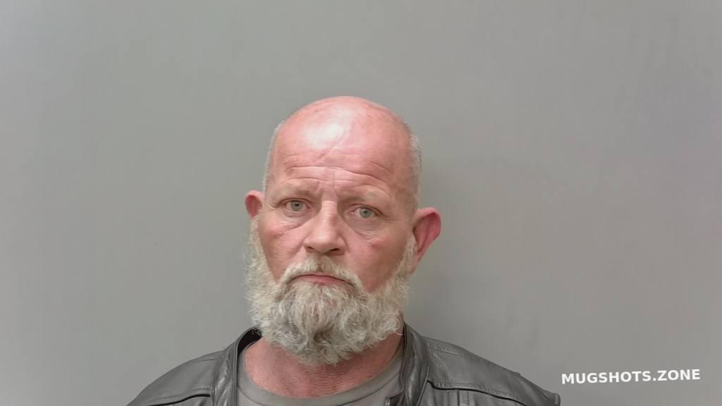 RAINWATER ROBERT LAMAR 10/23/2024 - Calhoun County Mugshots Zone
