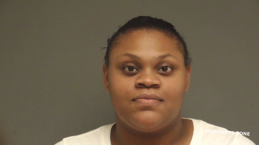 GREEN QUSHONDA CHENEAL 10/24/2024 - Calhoun County Mugshots Zone
