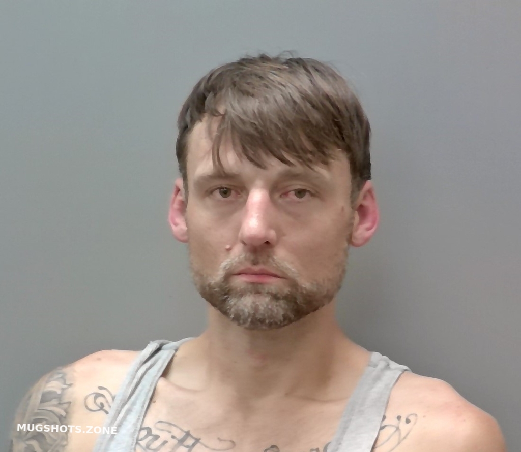 BIDDLE RICHARD BRUCE 10/24/2024 - Calhoun County Mugshots Zone