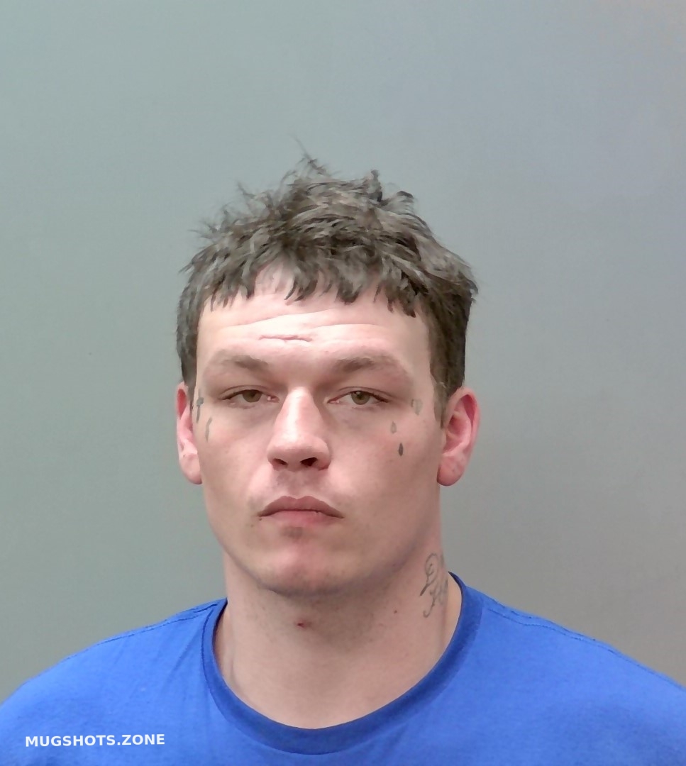 CHENARD ALLEN JOSEPH 10/28/2024 - Calhoun County Mugshots Zone