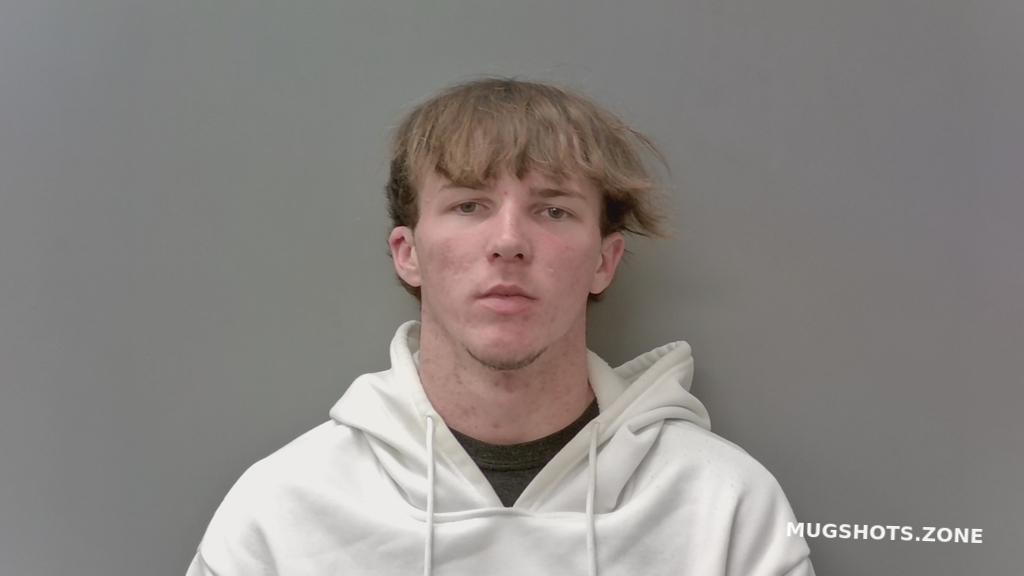 SHERMAN AUSTIN JAY 11/01/2024 - Calhoun County Mugshots Zone