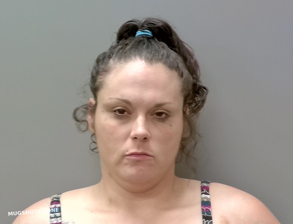 BROWN JENNIFER LYNNE 11/06/2024 - Calhoun County Mugshots Zone