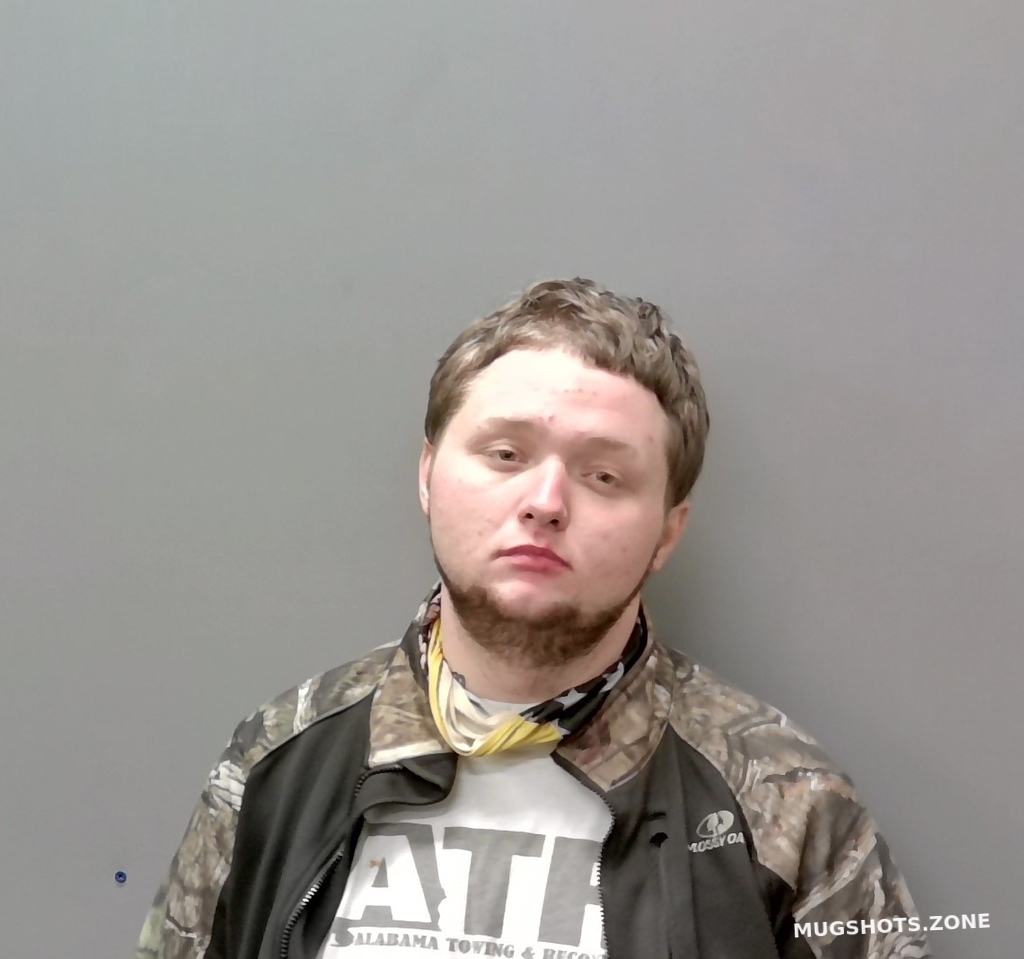 JOHNSON JEREMIAH RICHARD 11/11/2024 - Calhoun County Mugshots Zone