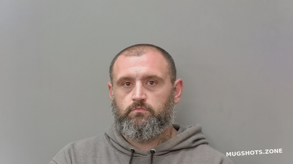 STAPLETON JUSTIN KEITH 11/12/2024 - Calhoun County Mugshots Zone