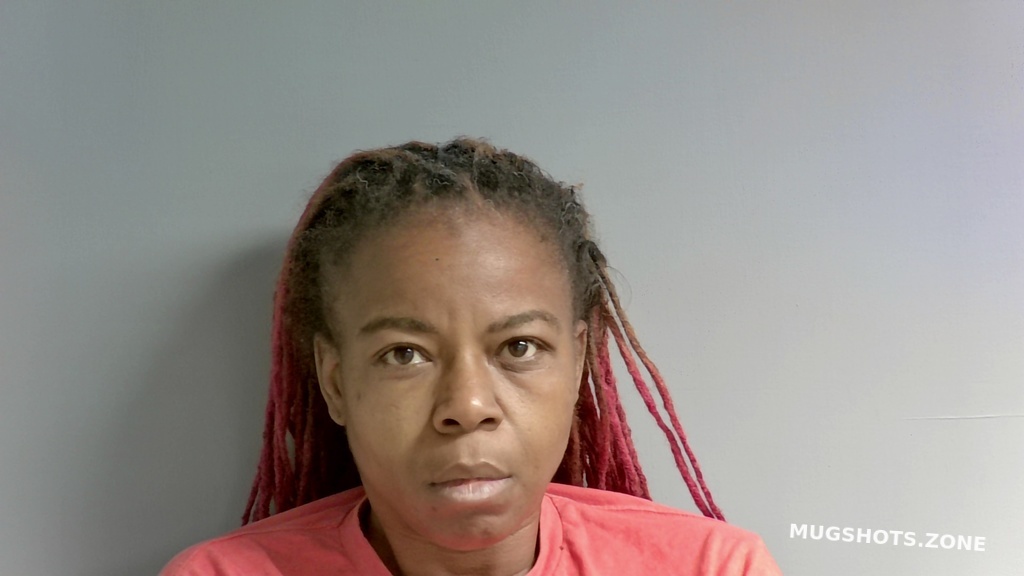 GARRETT ANGELINA LATRICE 11/16/2024 - Calhoun County Mugshots Zone