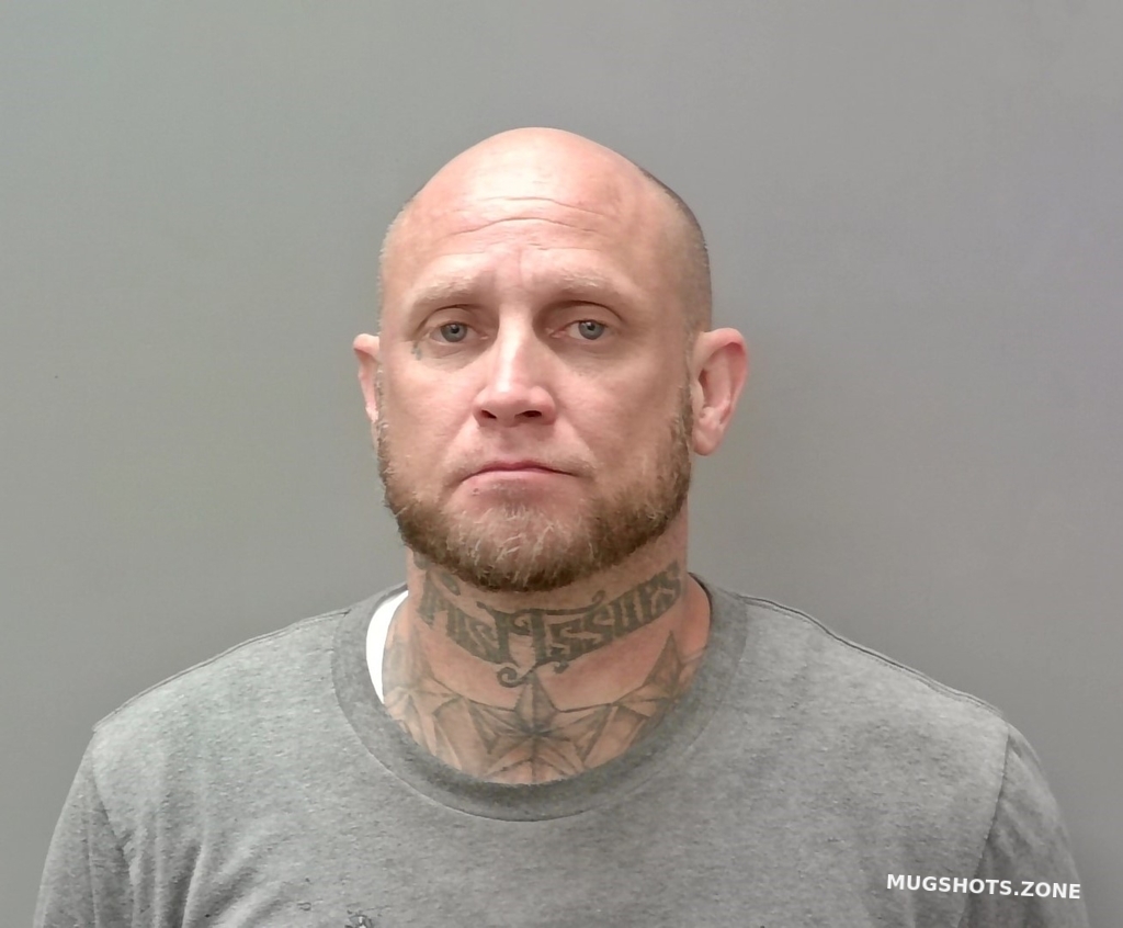 LACKEY JASON PAUL 11/17/2024 - Calhoun County Mugshots Zone
