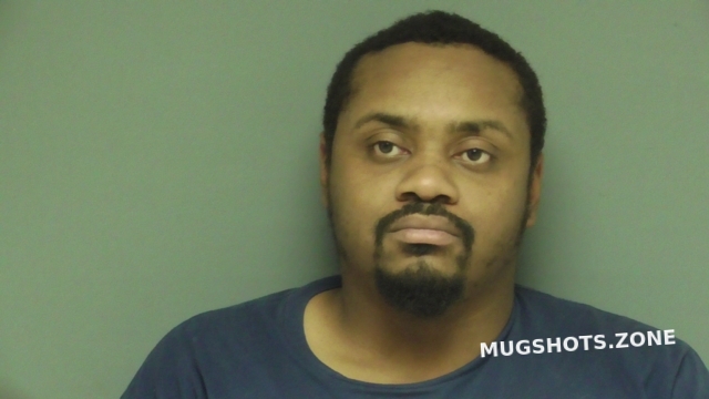 JONES RODRICK RAHEEM MARQUEZ 11/18/2024 - Calhoun County Mugshots Zone