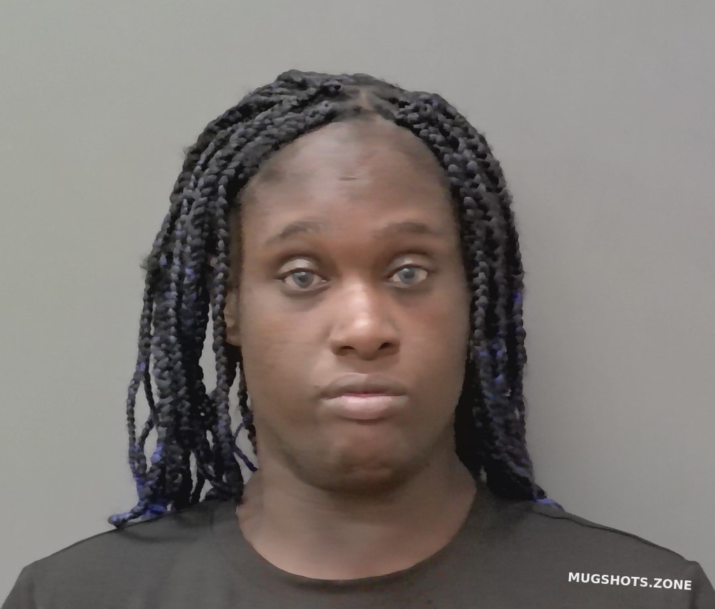 RAGLAND DEKAELA SHUNTEZ 11/18/2024 - Calhoun County Mugshots Zone