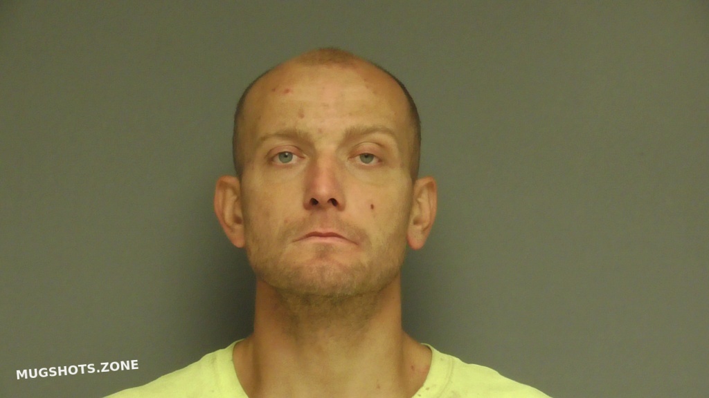 TROTTER THOMAS BLAKE 11/19/2024 - Calhoun County Mugshots Zone