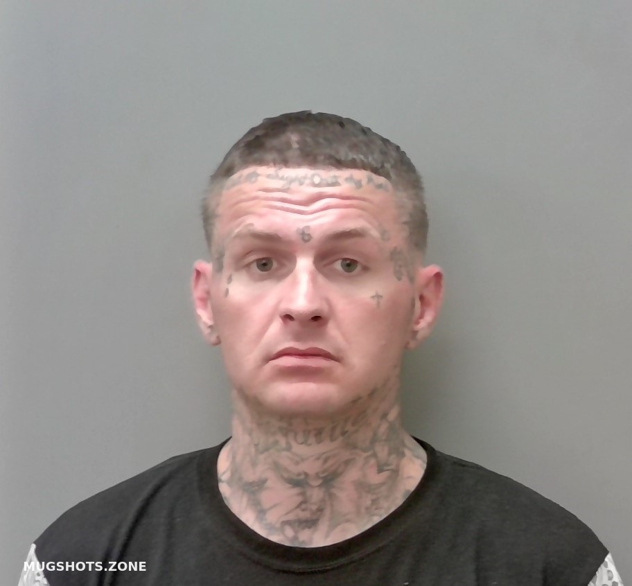 CARDEN MICHAEL ANTHONY 11/21/2024 - Calhoun County Mugshots Zone