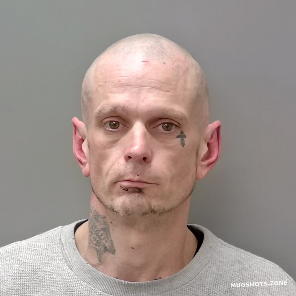 GRIZZARD MICHAEL GLENN 11/21/2024 - Calhoun County Mugshots Zone