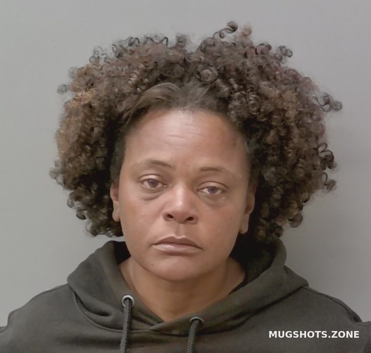 HARRIS CLARISSA DIONNE 11/24/2024 - Calhoun County Mugshots Zone