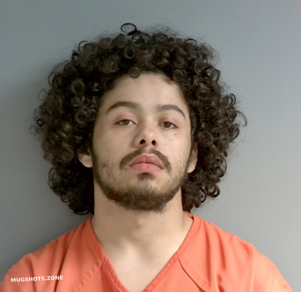 GARRETT JAYSON AIREON 11/27/2024 - Calhoun County Mugshots Zone