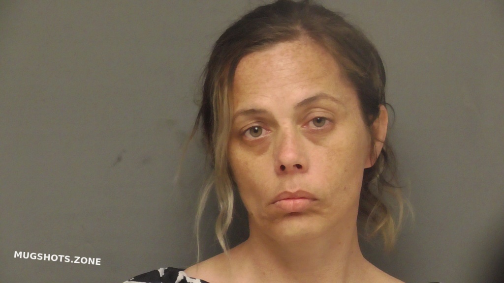 SHOEMAKER BRANDI BYARS 11/28/2024 - Calhoun County Mugshots Zone