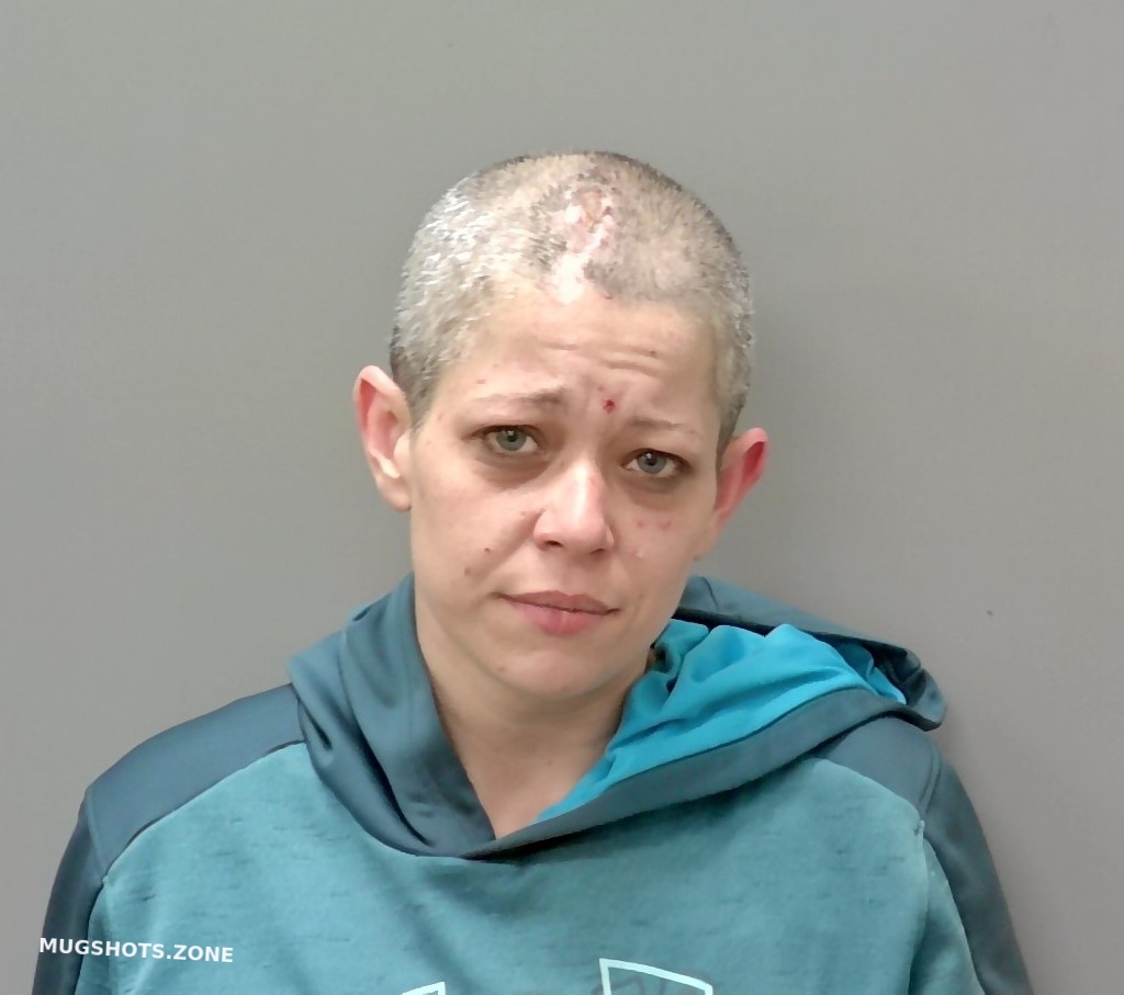 BENEFIELD TIFFANY DANIELLE 12/03/2024 - Calhoun County Mugshots Zone